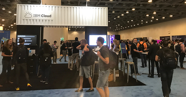 Dockercon 2018 レポート | DevOps Hub | SB C&S